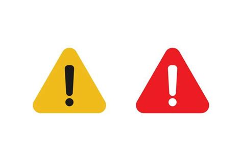 Warning Triangle Vector Art Icons And Graphics For Free Download