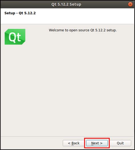 Qt Ubuntu에 Qt 설치하기