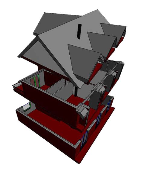Stephen Hall Revit Section Box