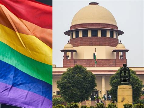 Sujoy Dhar On Linkedin Supreme Court Says No To Same Sex Marriage