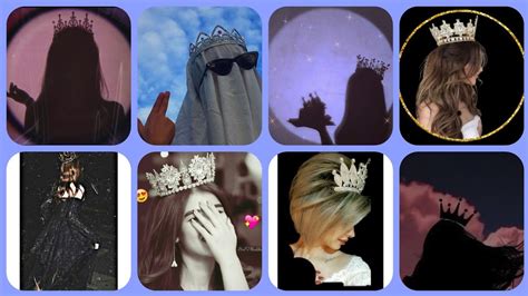 صور بنات لابسين تاج👑💙2022 Youtube