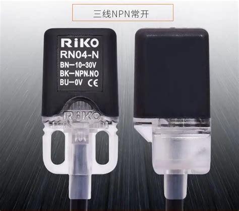 2PCS-RN04-N-RN04-N2-RN04-P-RN04-P2-RN04-NP-RIKO-Inductive-Proximity ...
