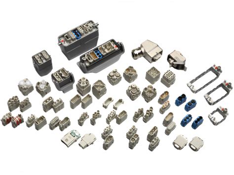 Modular Connectors For Hydrogen Applications Han Modular® Hyfindr
