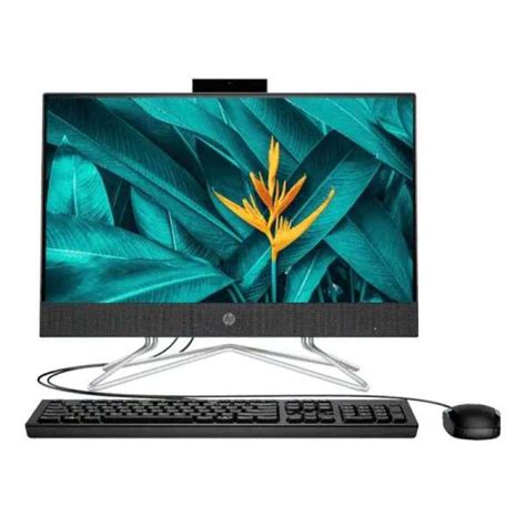 Jual Pc Hp All In One 22 Df1001d Intel I3 1115g4 4gb 512 Gb Pcie Nvme Ssd Fhd Win10 Di