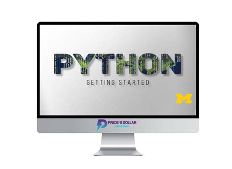 programming for everybody getting started with python buy cheap 9 00