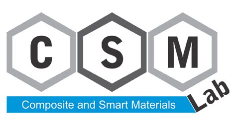 Composite And Smart Materials Laboratory Csml Materials Engineering Department University