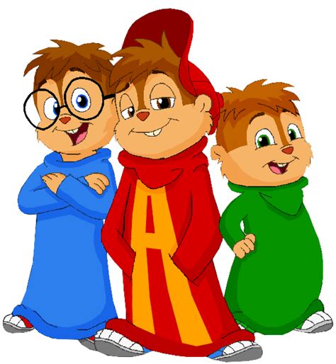 Alvin Simon And Theodore My Redesign By Masterofau On Deviantart