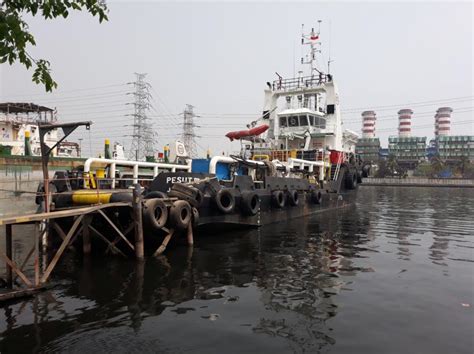 Safaruan Saparudin On Linkedin Pacific Richfield Marine
