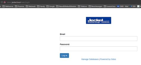 howto install odoo 11 howto nethserver community