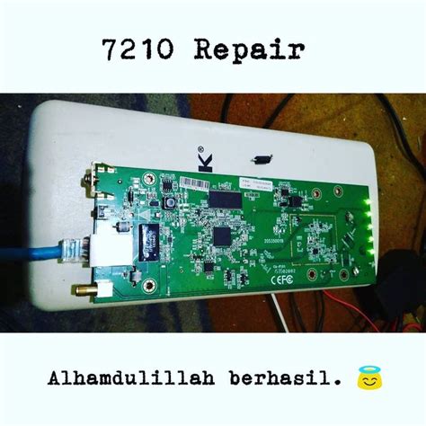 Alhamdulillah Yg Punya 7210 5210 Matot Atau Blinking Bawa Sini Biar