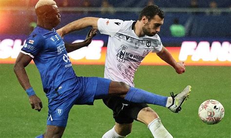 [სიმბოლური ნაკრები ეროვნული ლიგა V ტური] კატასტროფული შედეგი ამბიციური კლუბისთვის Lelo Ge