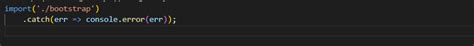 Getting Errors TypeError Container Init Is Not A Function TypeError Container Get Is Not A