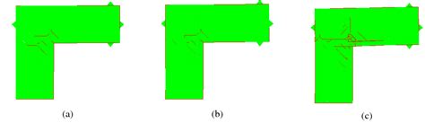 Figure 10 From The Application Of Femdem Method In Analysis Of Rc Beam Column Joints Semantic