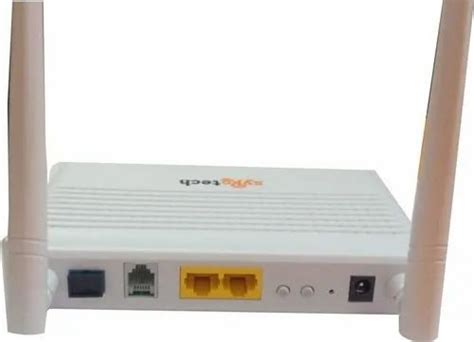 2 Wireless Or Wi Fi Syrotech GPON ONT Router For Networking Model Name Number 1 Ge At 2400