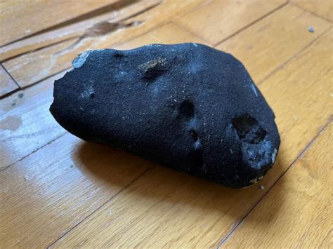 Mysterious Meteorite Crashes Into New Jersey Home