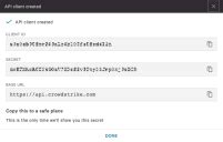 CrowdStrike Events SIEM Connector Integration 4 3 0 4 3 4