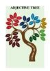 ADJECTIVE TREE By Felicity Carter TPT