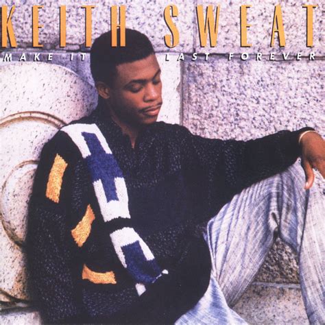 Keith Sweat On Tidal