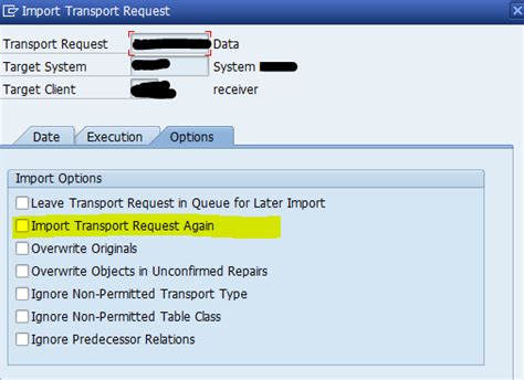 Released Imports Reappear Again In Stmsqa List Sap Community