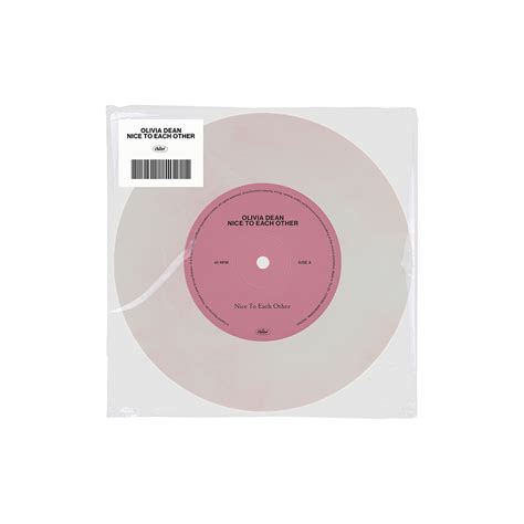 Olivia Dean Umusic Shop Australia