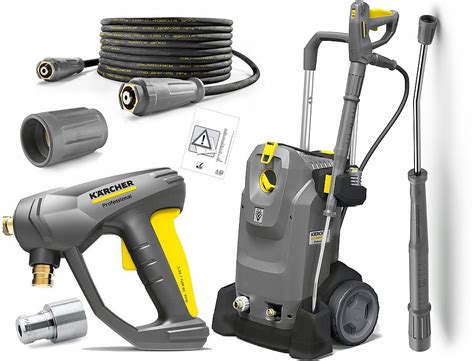 Myjka Karcher HD 6/15 M TURBO 225bar, 560l/h (1.150-932.0) • Cena ...