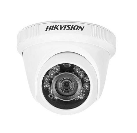 2 Mp Weather Proof Hikvision Domo Camera With Cmos Sensor Application Indoor At Best Price In