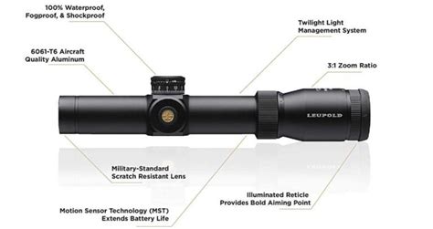 Best 1 4x Scope Guide Our Recommendations For Affordable Optics That Wont Break The Bank