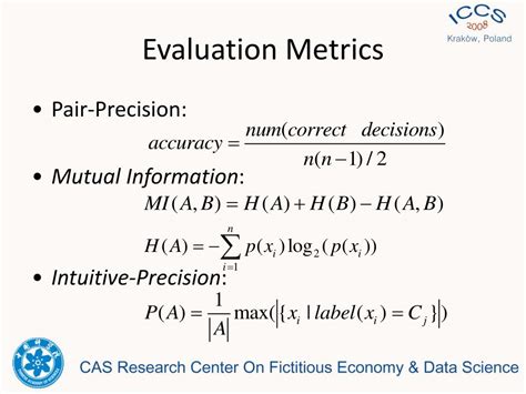 ppt kck means a clustering method based on kernel canonical
