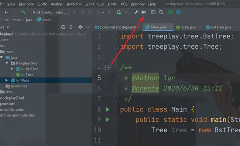 配置 IDEA自带的java 作为运行环境 geek 博客园