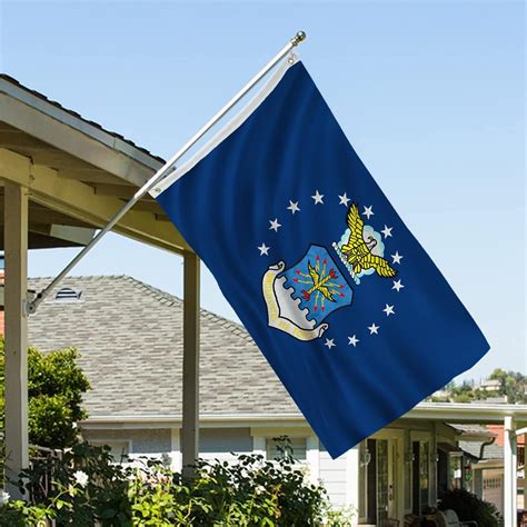 Us Air Force Military Flag 3x5 Outdoor Double Sided