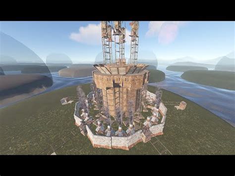 Large Group Base OpenCore Wide Gaps Rust YouTube