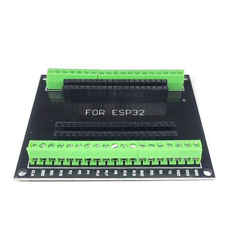 38pin Esp32 Breakout Board For Esp32 Development Board 24 Ghz Wifi Dual Core For Arduino Gpio 1
