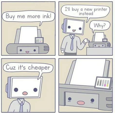 Kitchen Printer Memes
