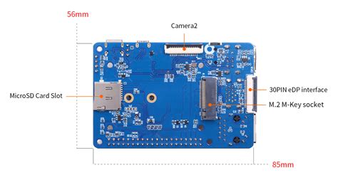 orange pi compute module 4 โมดูลทางเลือก raspberry pi cm4 ที่มีราคา