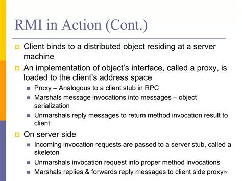 Communication In Distributed Systems Pptx Computer Networking