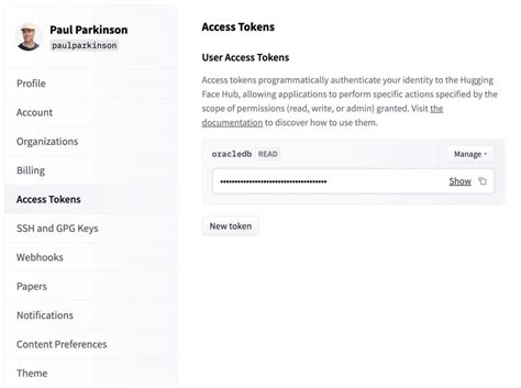 How To Call Cohere And Hugging Face Ai From Within An Oracle Database Using Javascript Store