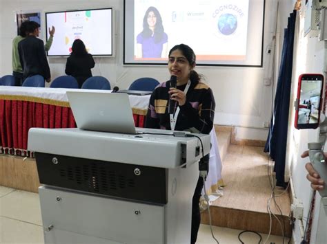 Rhythm Bhatia On Linkedin Gdgjammu Ethicsinai Wtmambassador