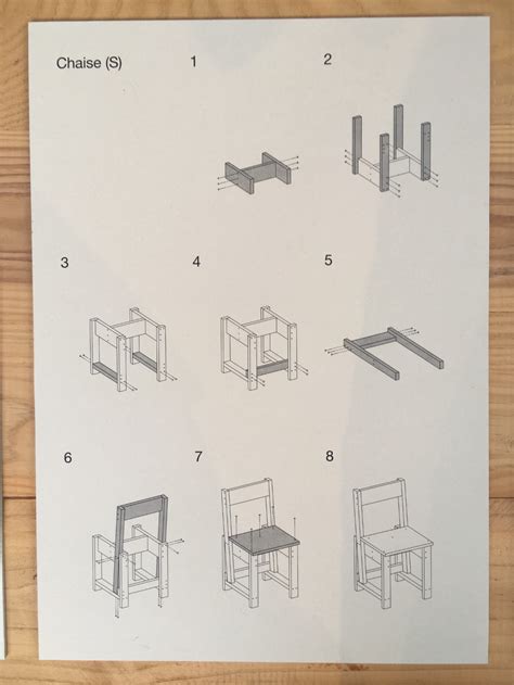 Designing Better Instructions For Furniture Assembly