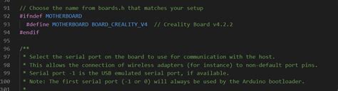 Config Files Wrong Issue Mriscoc Ender V S GitHub