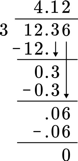 Dividing Decimals Math Steps Examples And Questions
