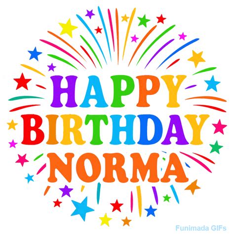 Happy Birthday Norma S For Her Download On