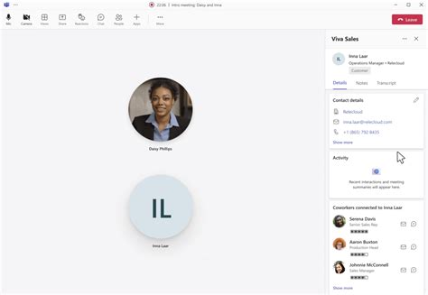 Viva Sales Preview Part 2 Dynamics 365 Talk
