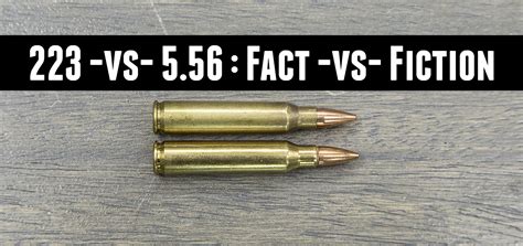 Whats The Difference Between 556 And 556 Nato Aiming Expert Images And Photos Finder