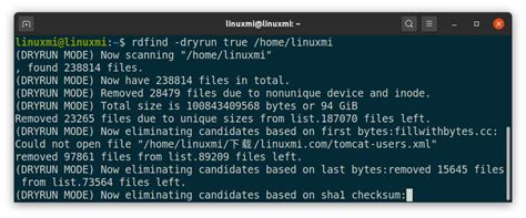 Linux中查找和删除重复文件的4个有用工具 Linux迷 Linux中查找和删除重复文件的4个有用工具 Linux迷