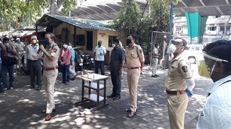 E Pass System Reintroduced In Maharashtra The Hindu