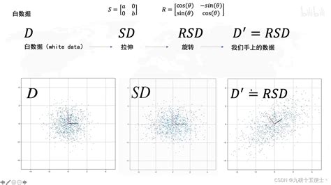 Principal Component Analysis 主成分分析 【学习笔记】白数据 Csdn博客