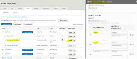 Webform Custom Radiocheckbox Element Does Not Render In Webform