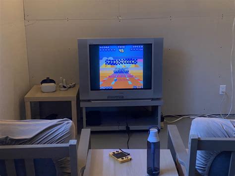 Rgb30 Playing Directly In The Crt Rpico8 Rgb30 Playing Directly In The Crt Rpico8