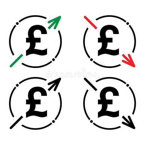 Pound Increase Stock Illustrations 1441 Pound Increase Stock