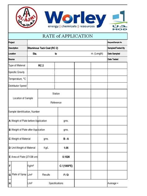 Rc 2 Blank Format Pdf
